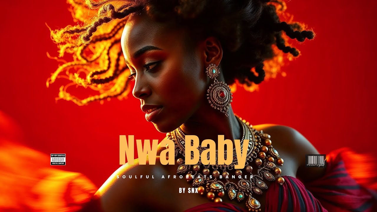 Nwa Baby Soulful Afrobeats Banger 2025 By SNX - YouTube