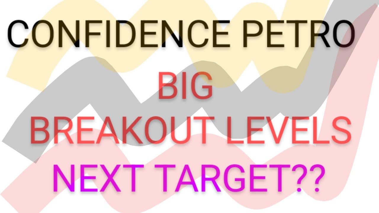 CONFIDENCE PETRO SHARE LATEST NEWS TODAY/CONFIDENCE SHARE TARGET ...
