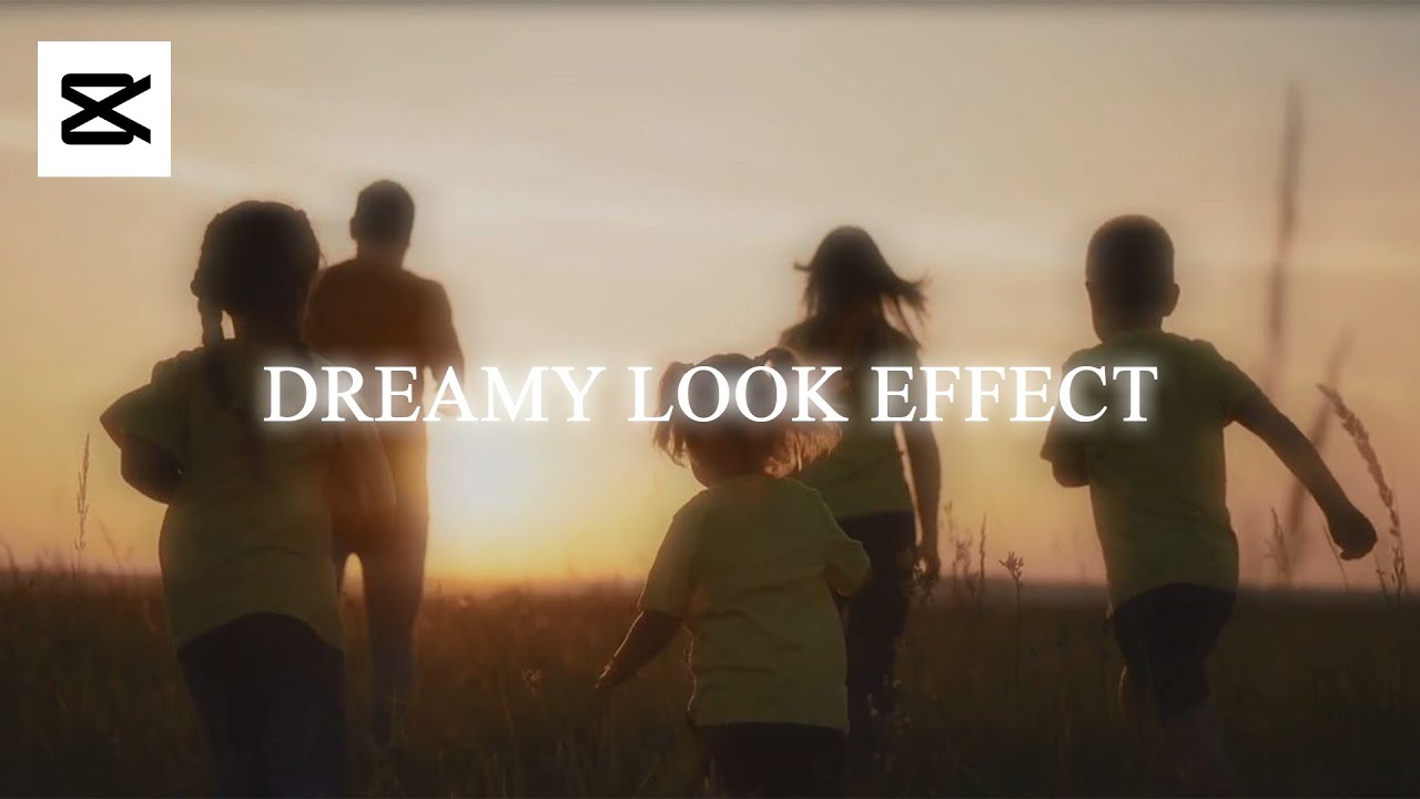 Cara Membuat DREAMY LOOK EFFECT di CAPCUT HP - YouTube