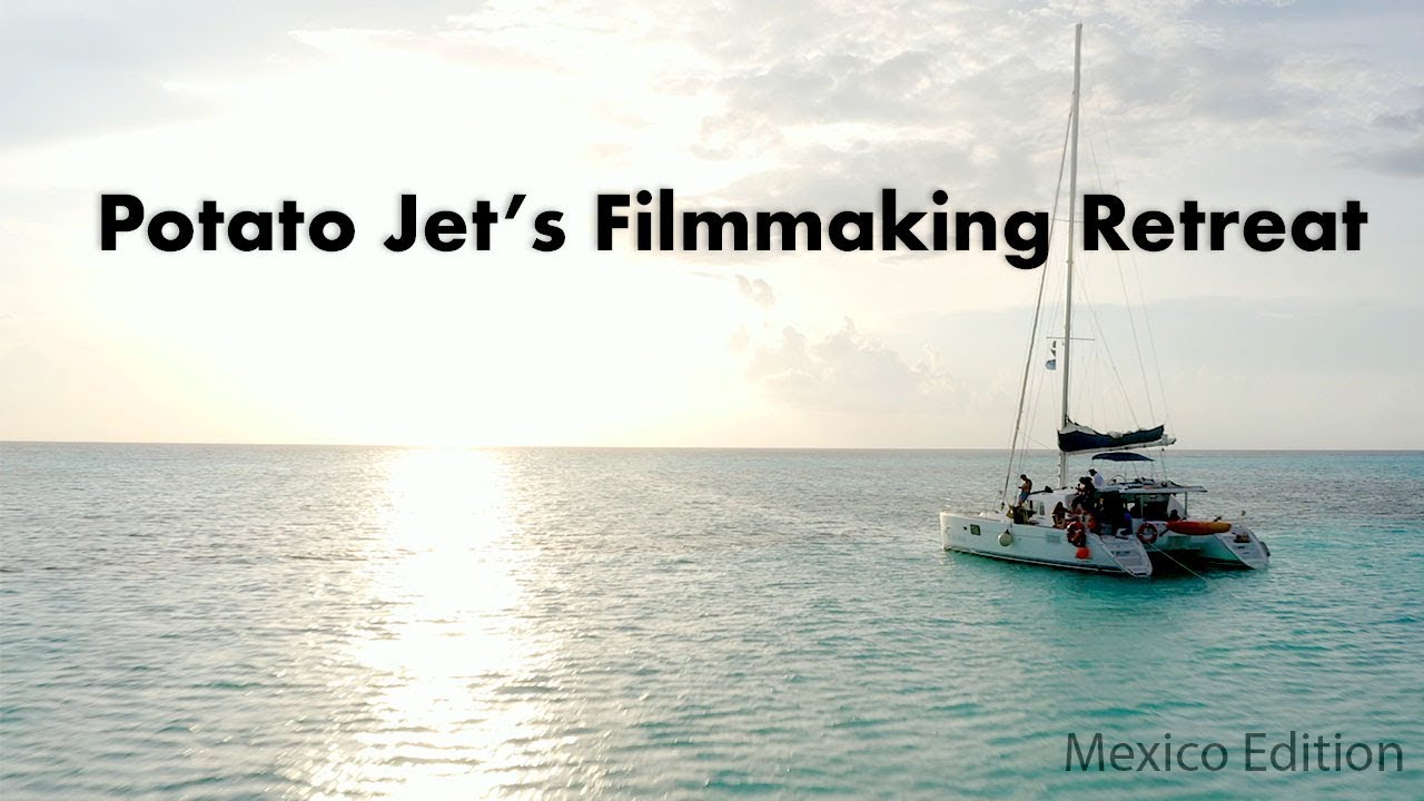 Meeting Potato Jet and 20 Strangers in Mexico - YouTube