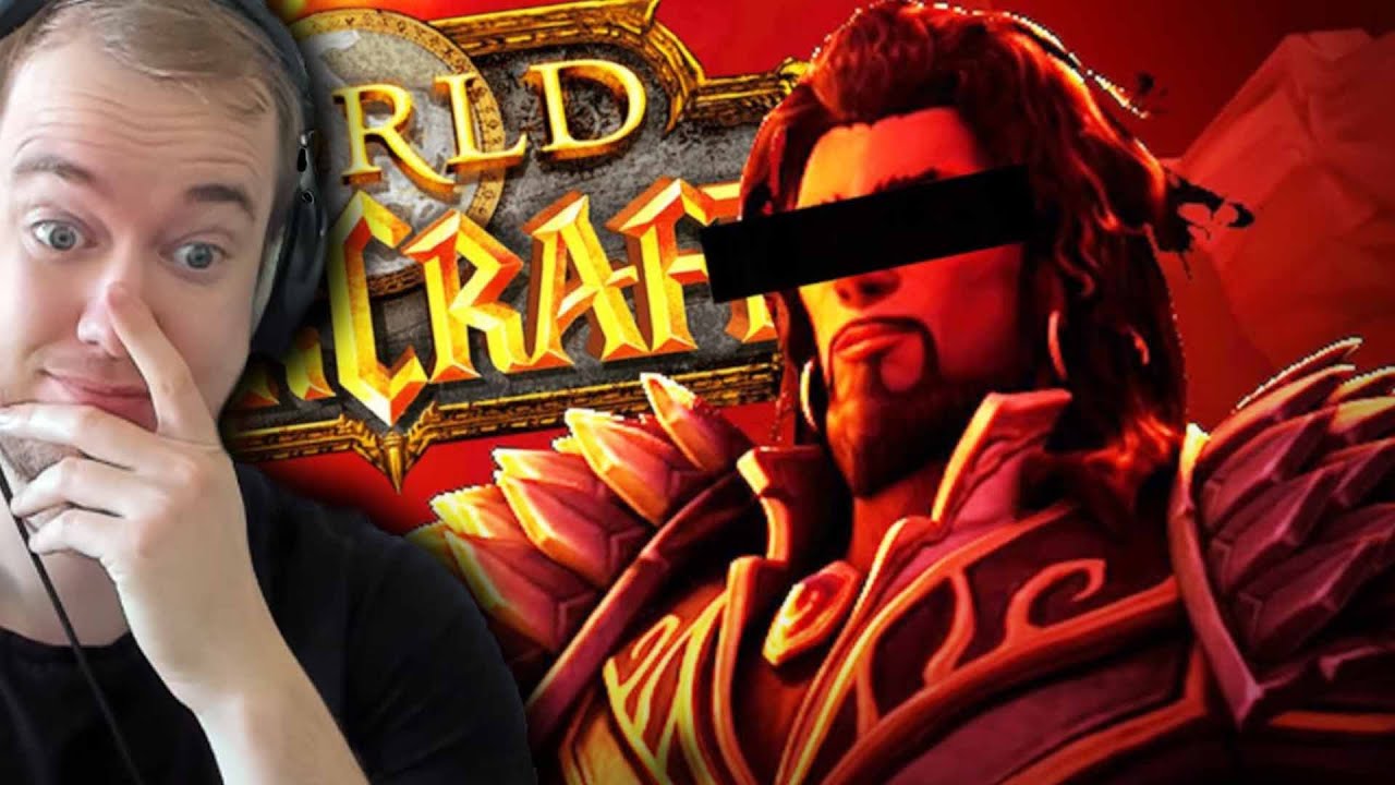 Guzu Reacts to: Warcraft's STUPIDEST Dragon - YouTube