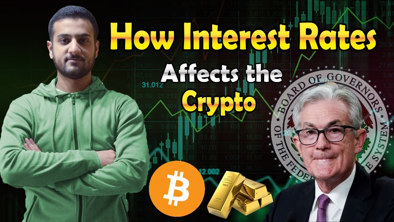 How Interest Rates Play with Your Crypto Portfolio | Abdullah Khan ...