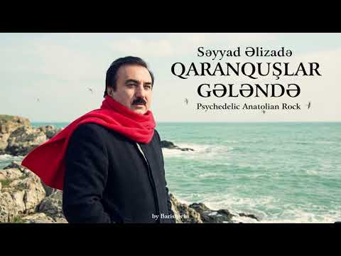Səyyad Əlizadə - Qaranquşlar Gələndə | Anatolian Psychedelic Rock