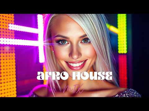 TRIBAL HOUSE MIX – Global Minimal Space (Adam Port, Solomun)