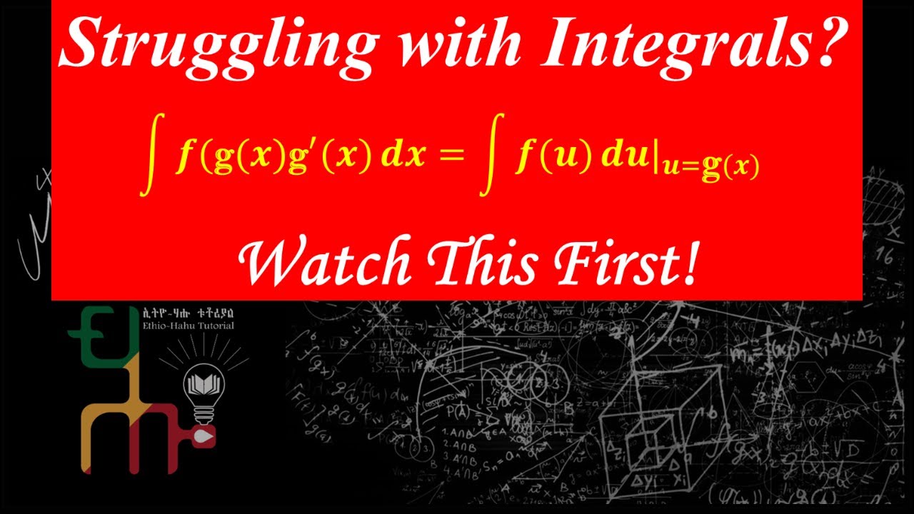 Integration Examples From Easy to Hard! - YouTube