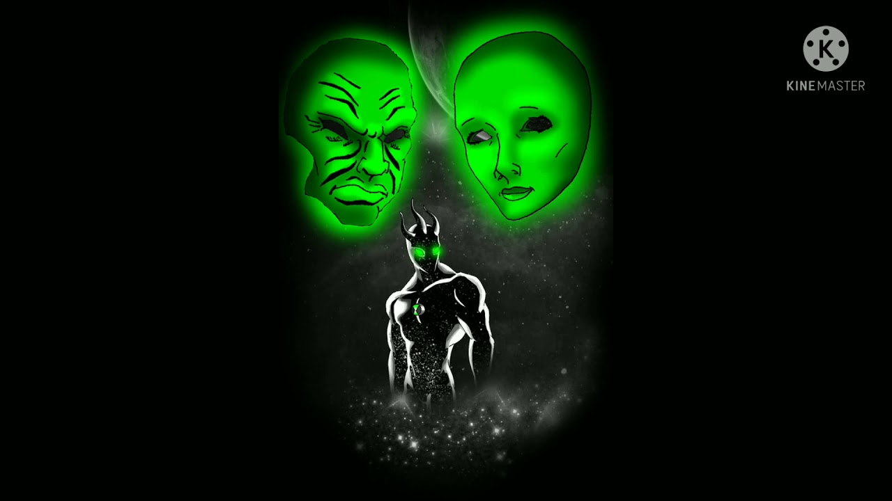 Alien x theme - YouTube