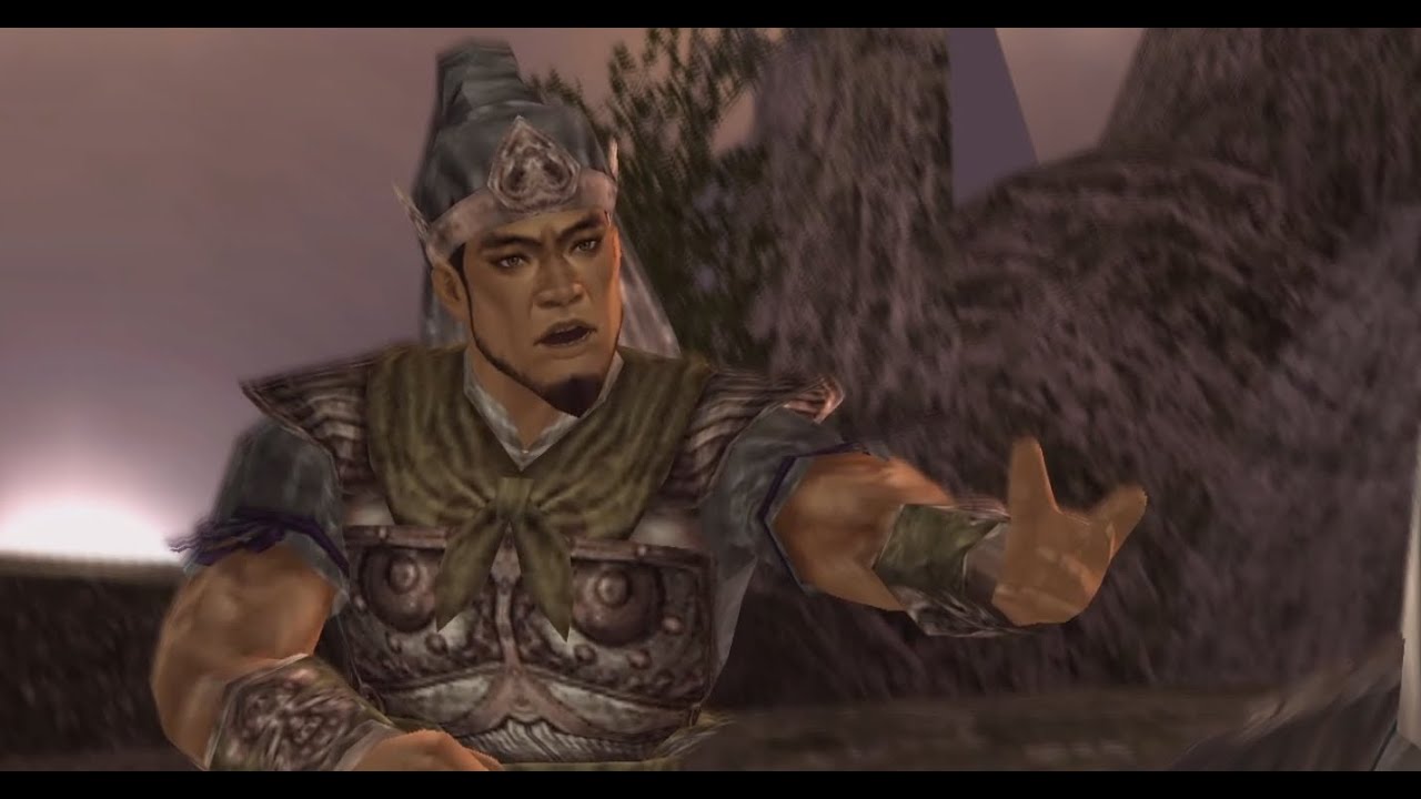 Ding Yuan Musou - Battle of Chen Cang (DW4) #5 - YouTube