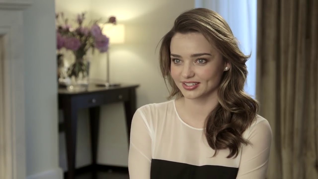 BEAUTY SECRETS! - MIRANDA KERR (Exclusive Interview) - YouTube