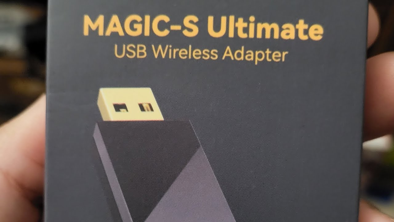 Mayflash Magic-S Ultimate PS5 compatible with most fight sticks and ...