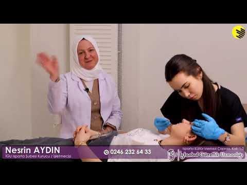 İGU ISPARTA ! Nesrin AYDIN ! -ŞEHİR KAPINDA - YouTube