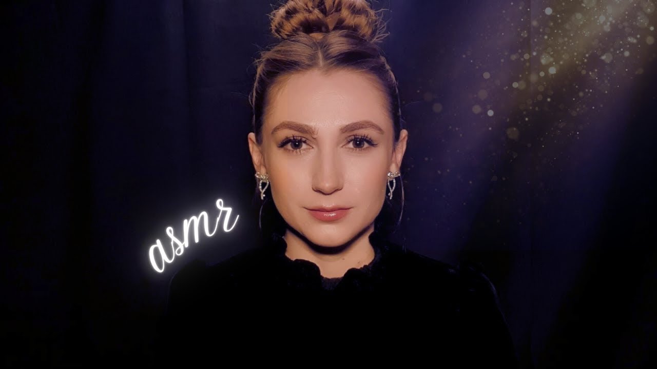 [ASMR] Softly Tapping for Sleep - Skincare and Makeup Haul - Relaxing ...