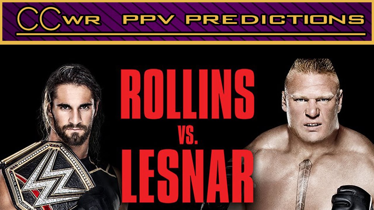 Predictions Wwe Battleground 2015 Youtube