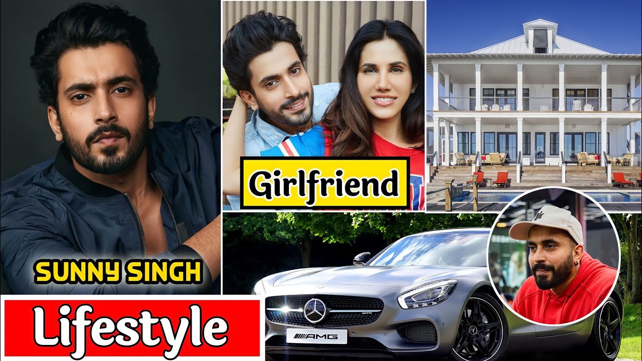 Sunny singh biography | Sunny singh nijjar movie, songs, age, wife, father, new movie - YouTube