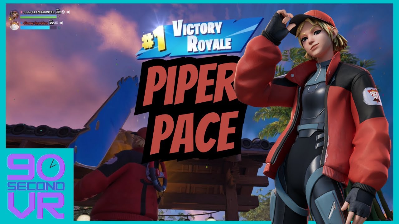 👀 WATCH Piper Pace deliver the victory in tonight's #90secondVR! 🏆 A ...