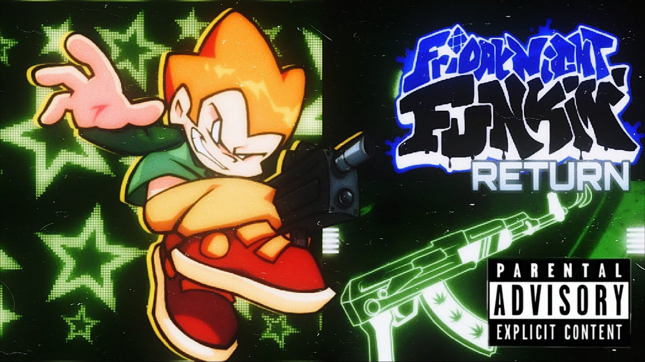 FNF Return Week 3-Rework gameplay - YouTube