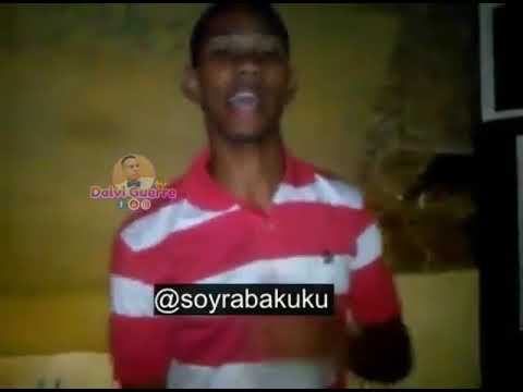 soy rabakuku el varón felipe cantando dembow - YouTube