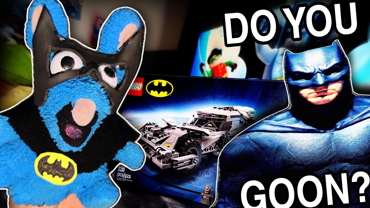 RATMAN RETURNS TO STOP GOONERS!! - Chill Stream - YouTube