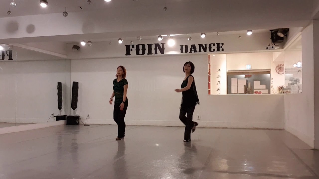 All Time Lover Line Dance (Intermediate) 라인댄스 - YouTube
