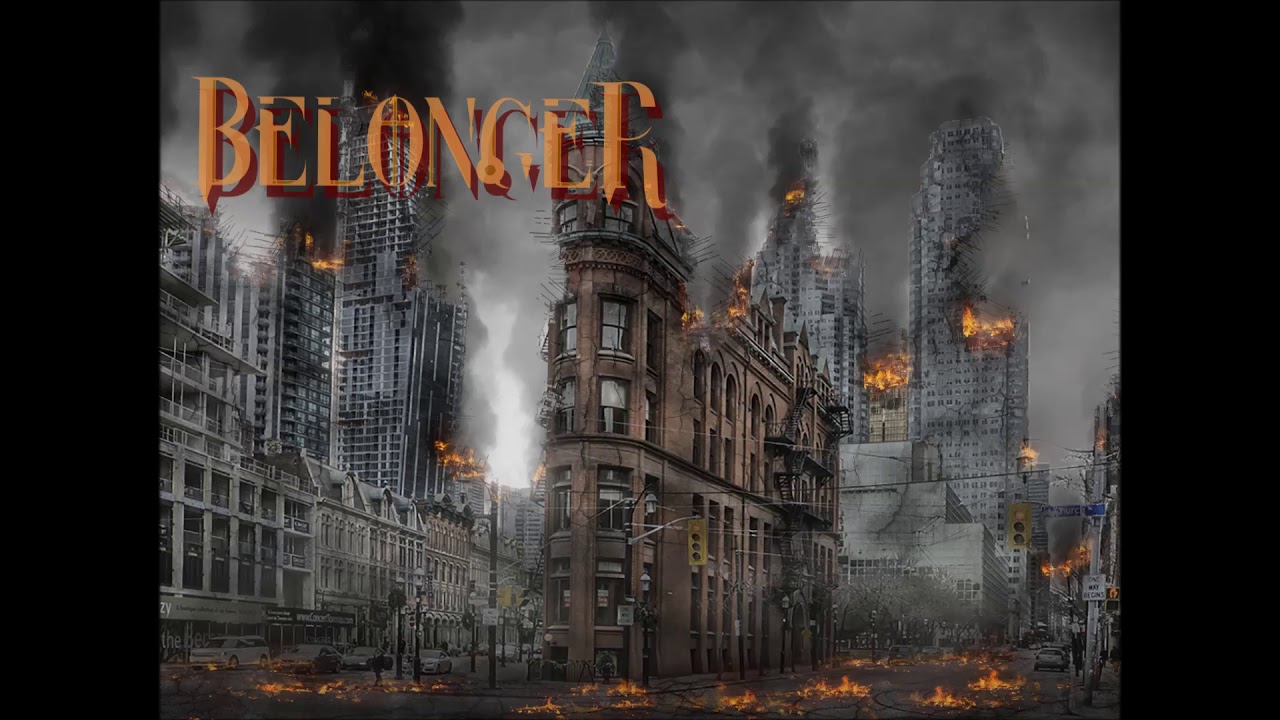 Belonger - Two Halves - YouTube