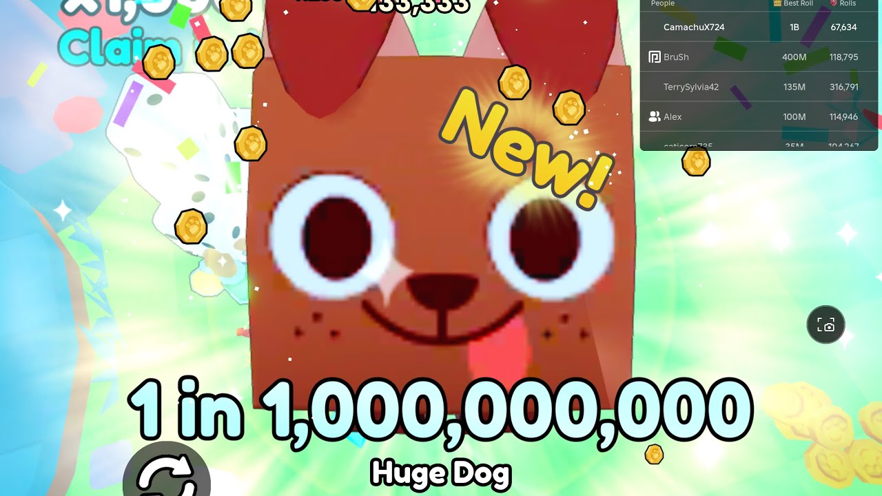 PETS GO Huge Dog Animation - YouTube