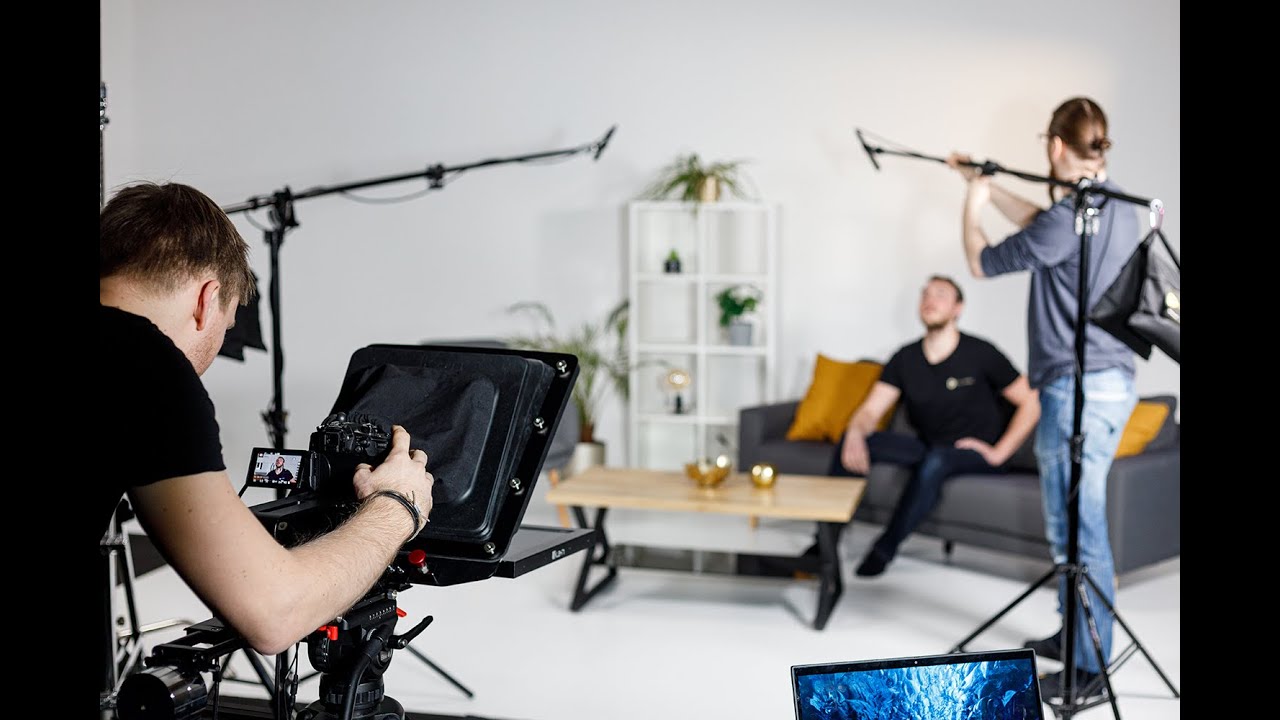 Still Frame Studio introduction - YouTube