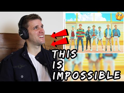 Rapper Reacts to BTS FIRST REACTION!! | DNA (ONE OF THEIR BEST SONGS?!)