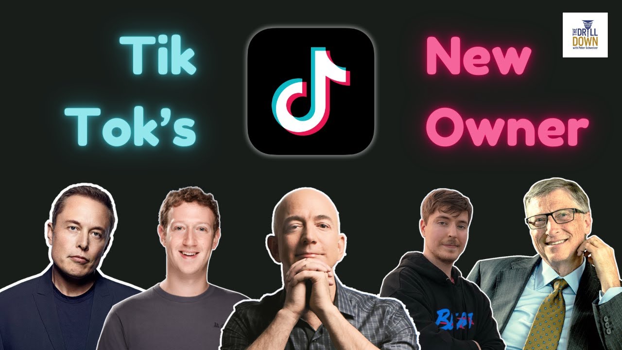 Who Will Tik Tok's New Owner Be? ft. @seamusbruner8053 - YouTube