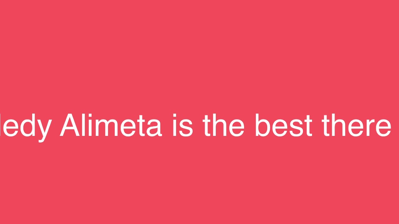 Kledy is the best. - YouTube