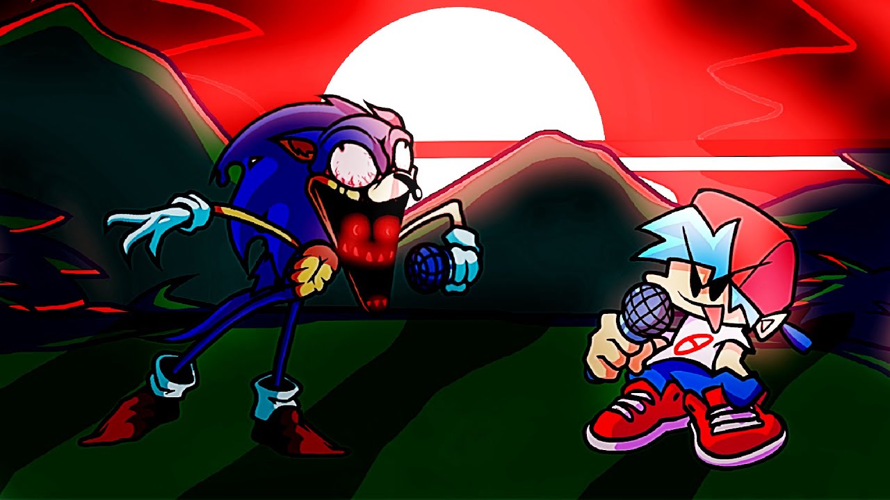 Uh Oh! (Demogri - Sonic.Exe Update 3) - YouTube