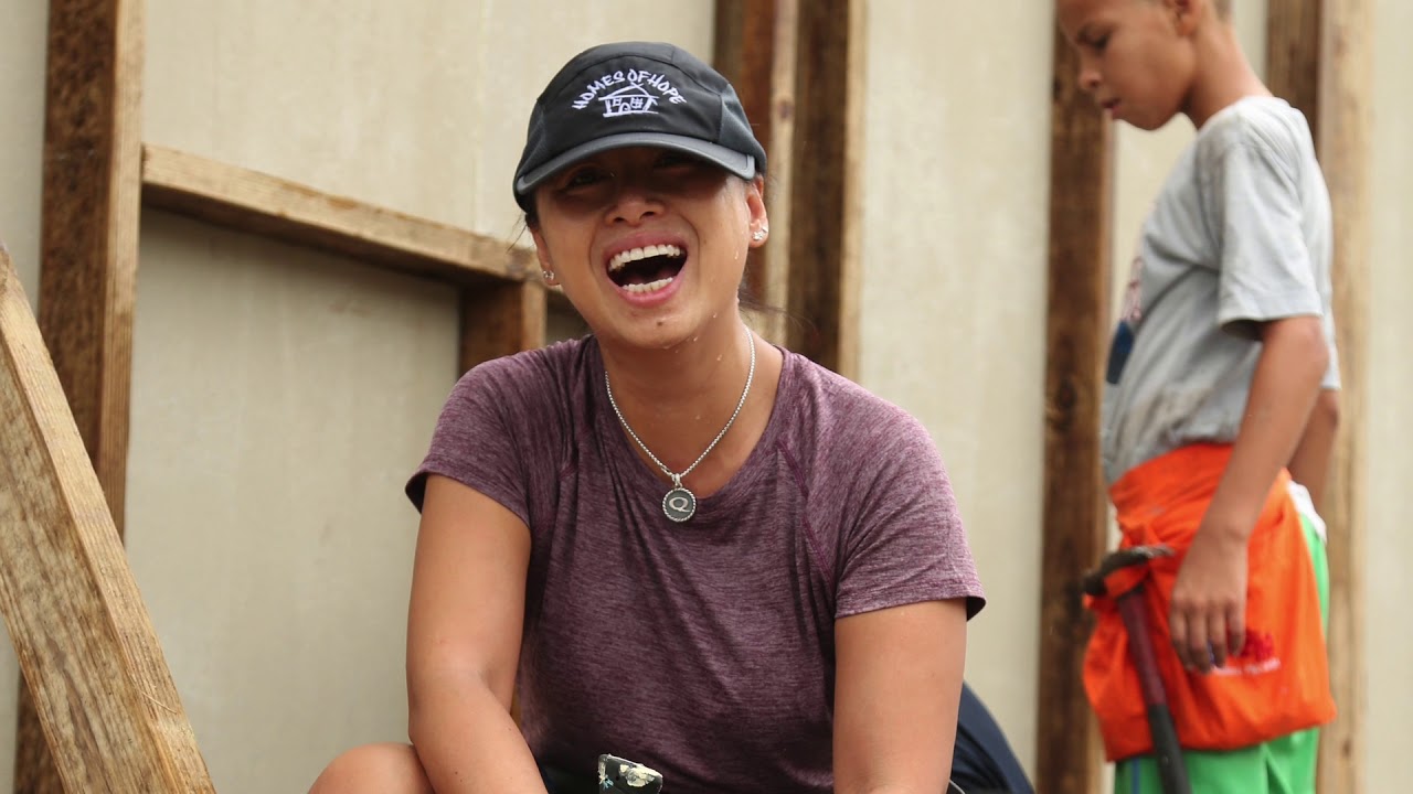 YWAM Homes of Hope Dominican Republic 2018 - YouTube
