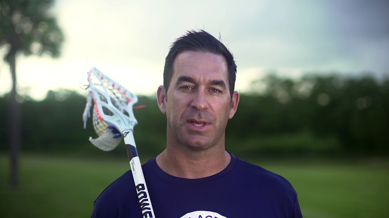 SPEED Lacrosse - Inbounding The Ball - YouTube