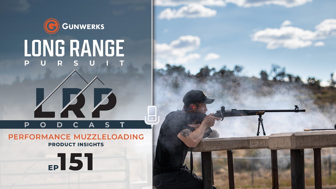 EP 151: Performance Muzzleloading | Product Insights - YouTube