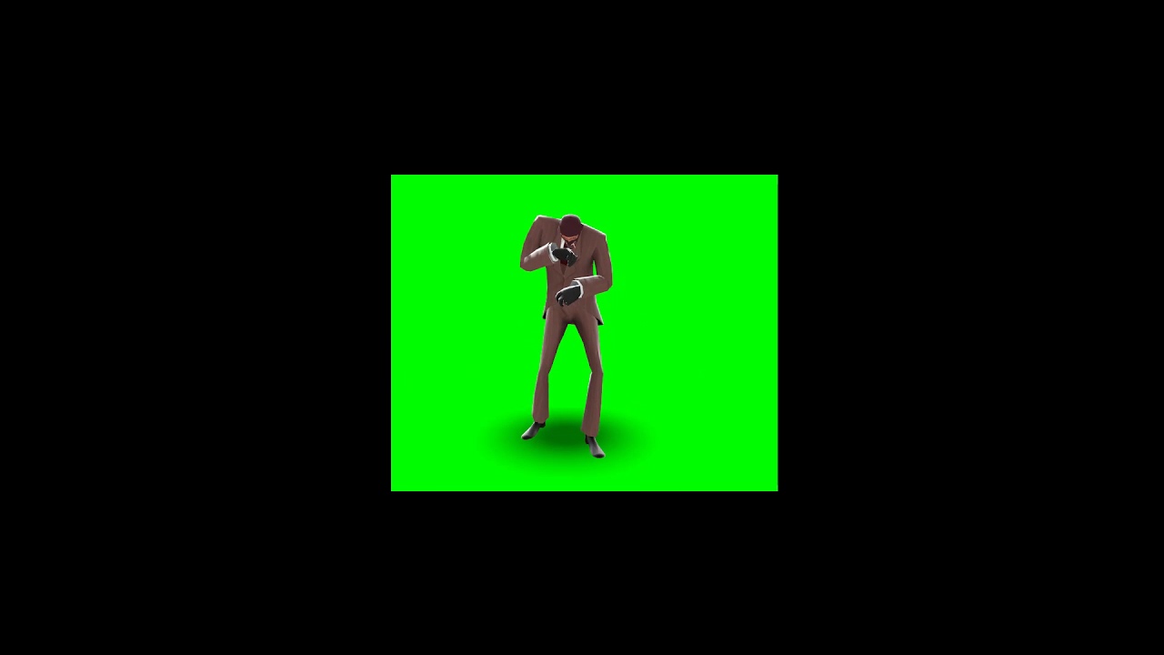 The Schadenfreude - Spy (Green Screen) [TF2] - YouTube