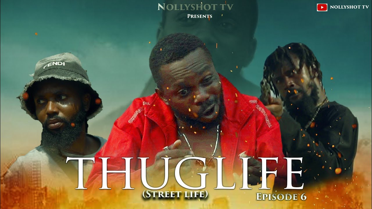 THUG LIFE (Street Life) VOLUME 6 FULL MOVIE ft SELINA TESTED ...