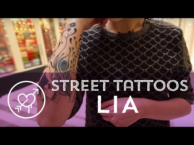 Madmoizelle Street Tattoos