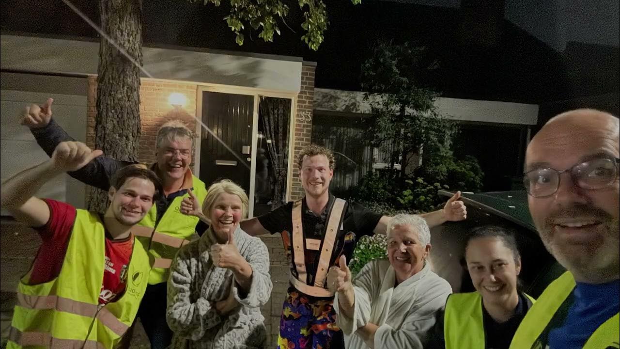 Roparun 2024 - Team 366, Trilux en Quadrant4 - YouTube