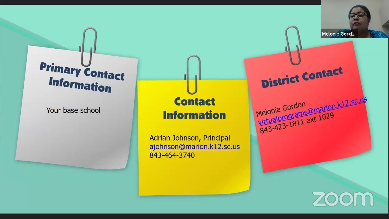 Marion Virtual Academy Orientation - YouTube