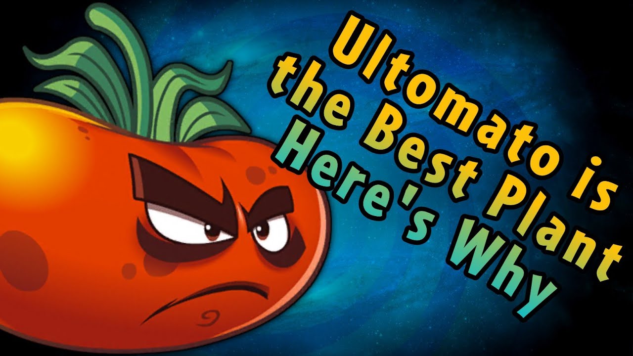 Ultomato is the Best Plants, Here's Why? - YouTube