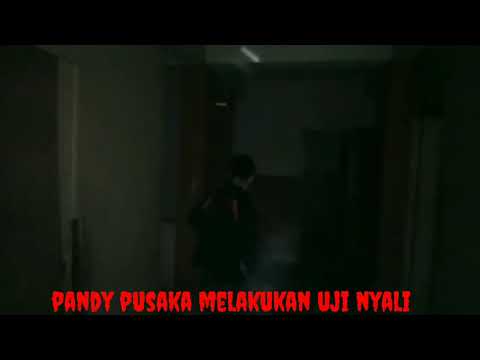 GEDUNG TUA SARANG WIKWIK PART2