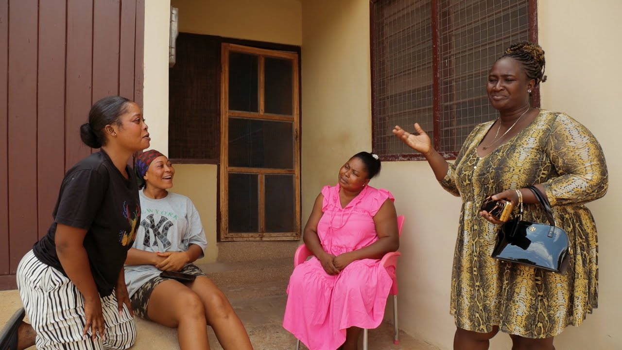 THE HOUSE TENANTS WAHALA 😂 - YouTube