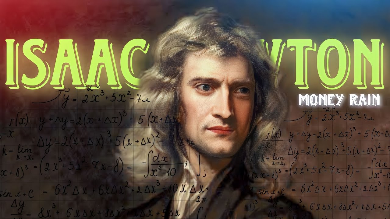 Isaac Newton Edit - Money Rain ⚡ | Isaac Newton Edit | Money Rain Edit ...