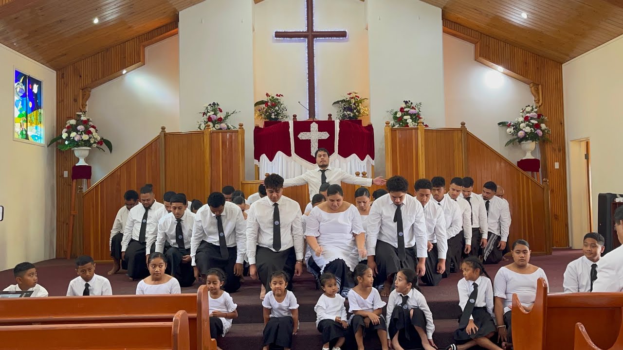 EFKS Sini Youth - Easter 2024 - YouTube
