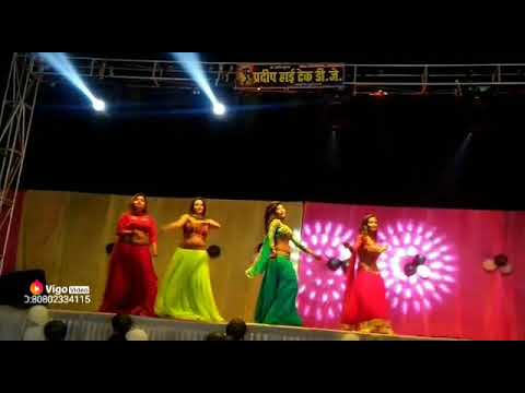 New group dance 2020 Laila main Laila