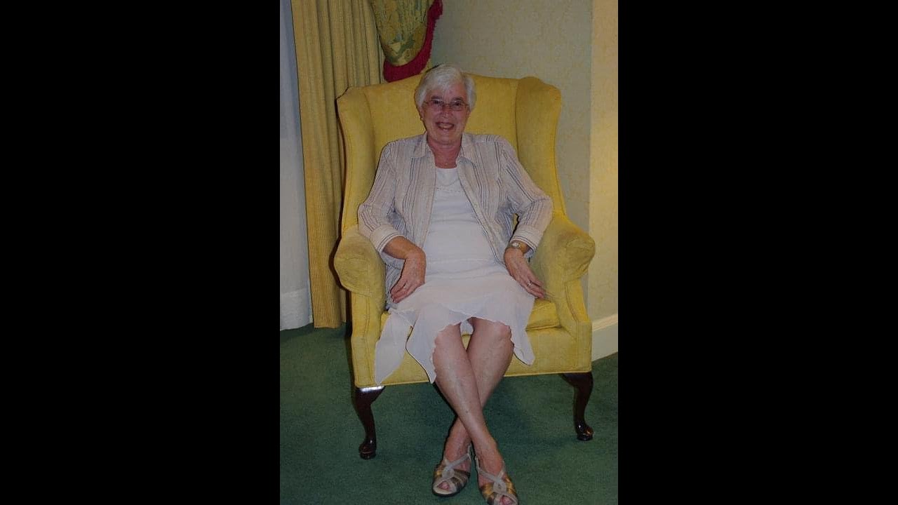 Jean Embury McRae - YouTube