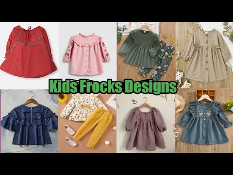 Kids Frocks Designs /Top Best Frocks Collection/Bacho ka frock ki ...