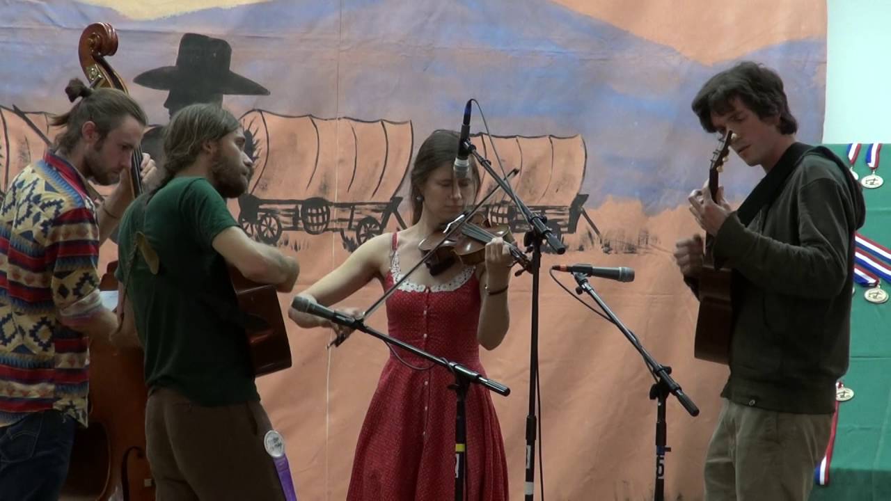 2016-10-22 O2 Tashina Clarridge - 2016 Western Open Fiddle ...