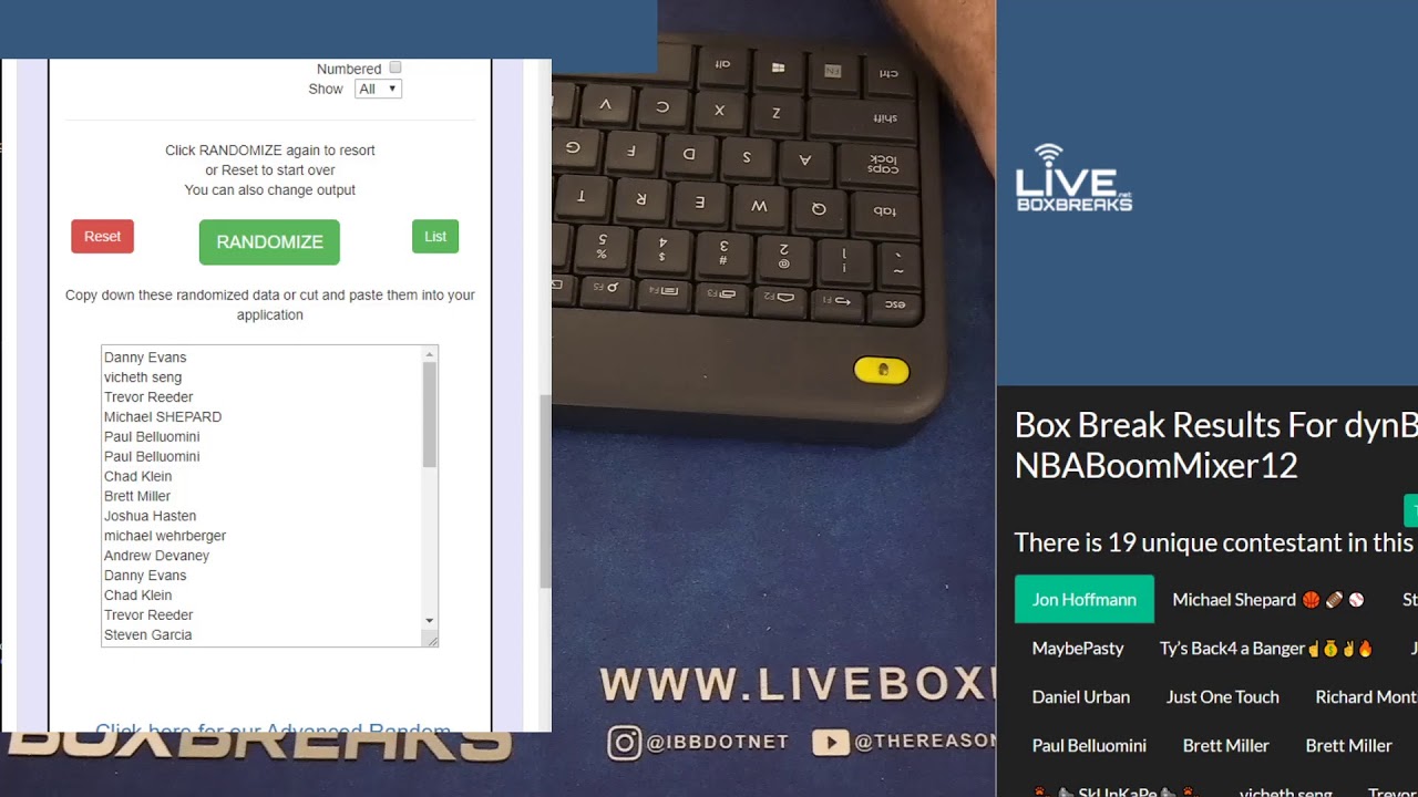 3-3/2020 LBB Live Box Breaks - YouTube