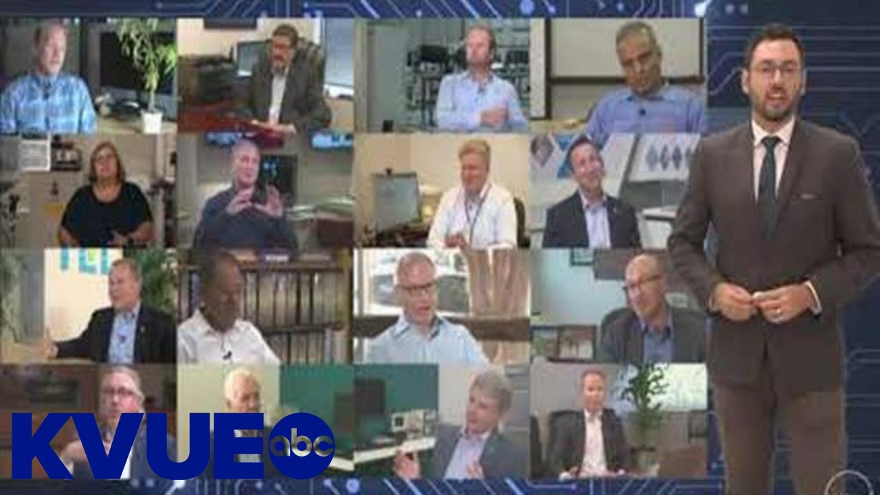 CHIPS 101: How Texas became a leader of America's semiconductor chip ...