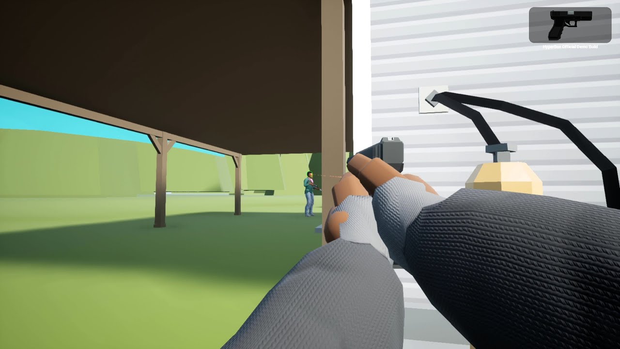 IM 007 ON HYPER BOX - YouTube