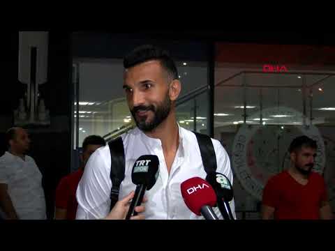 Yalçın Ayhan: Yarı yolda bırakıldık ama Süper Lig'e çıkmasını bildik